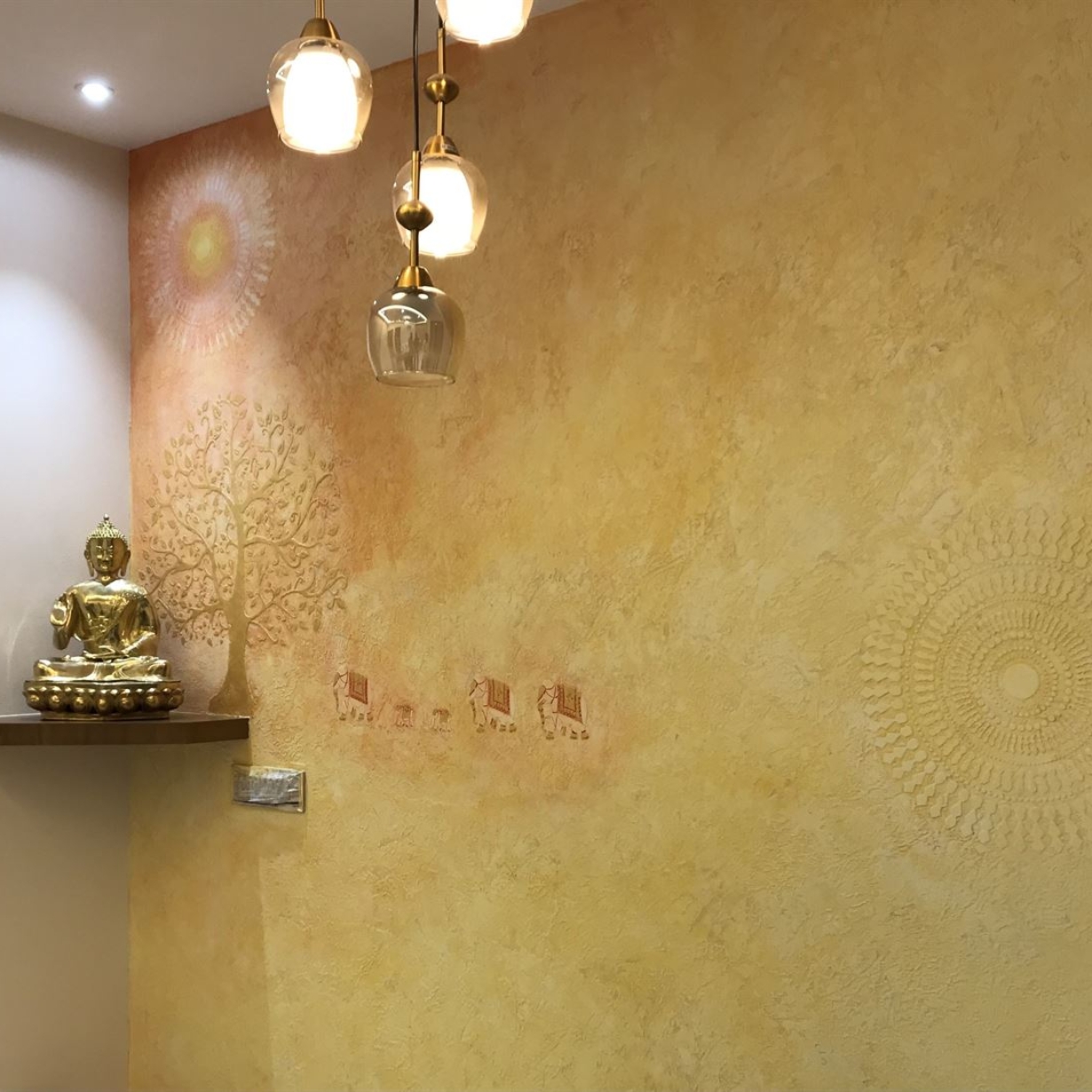Liscio Fab Wall – Liscio