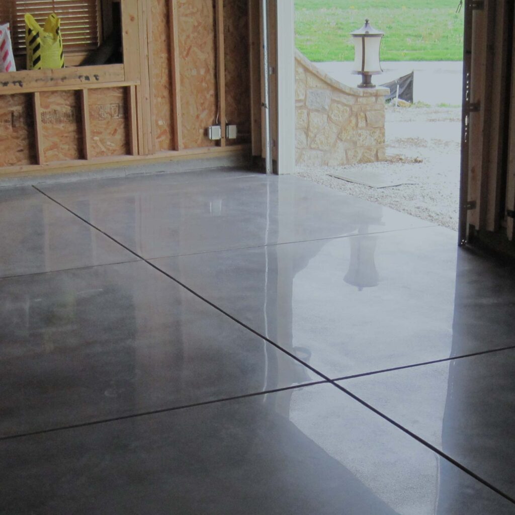 Concrete Floors - Liscio
